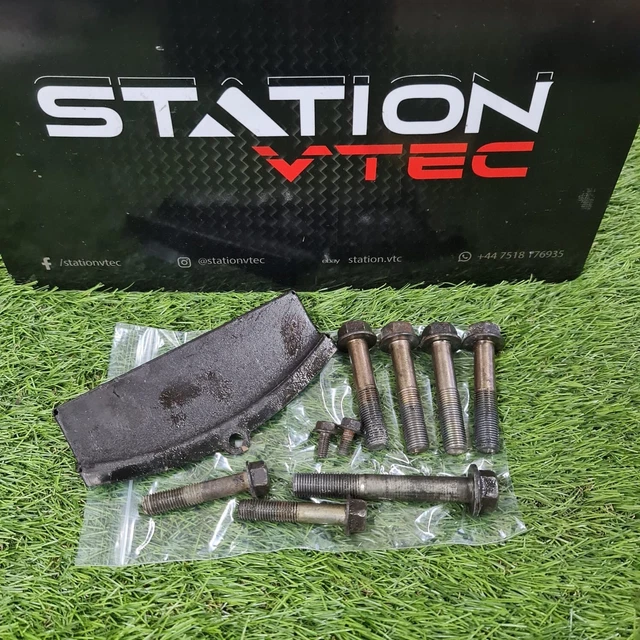 HONDA CIVIC INTEGRA K20 Gearbox Mounting Bolts With Flywheel Cover Dc5 ...