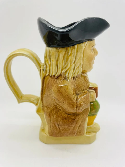 ANTIQUE WOOD & sons m/s Philpot toby Jug made between 1907 and 1910 £18 ...
