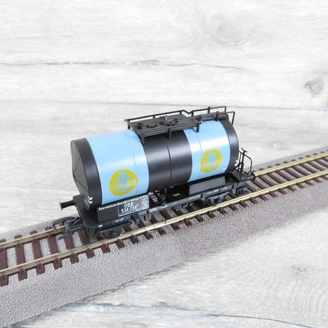 ROCO 46701 - H0 - ÖBB - Kesselwagen 534 734 - #AV74613 EUR 25,99 ...