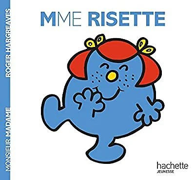 COLLECTION MONSIEUR MADAME (Mr Men & Little Miss): Mme Tintamarre ...
