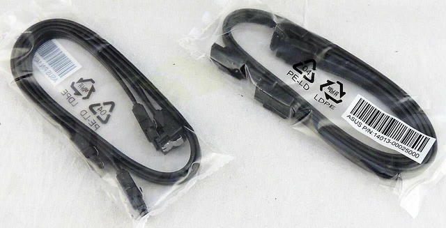 GENUINE ORIGINAL ASUS 14013-00025000 Sata3 III 6gb/s Data Cable £9.99 ...