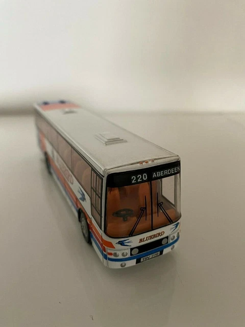 CORGI OOC 42708; Van Hool Alizee Coach; Bluebird, 220 Aberdeen £33.98 ...