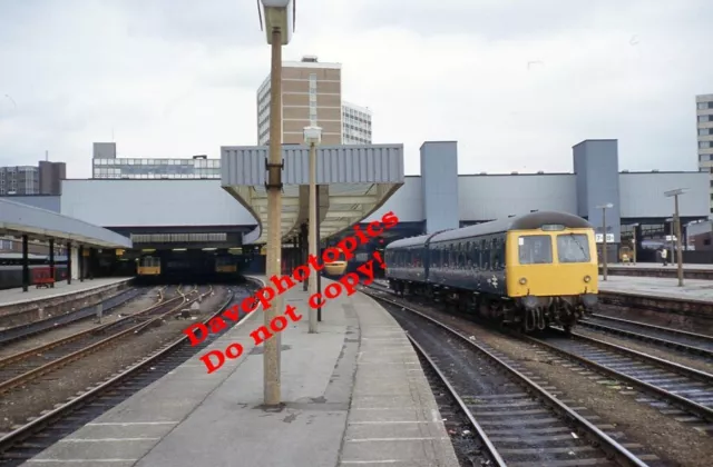 ORIGINAL 35MM Slide Railway Diesel -Class 105 'Cravens Twin' E51299 ...