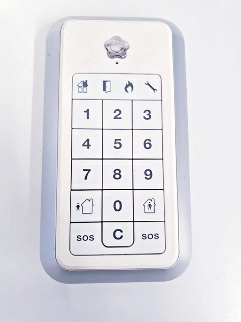 VERISURE REMOTE MONITORING Alarm Kit £37.99 - PicClick UK