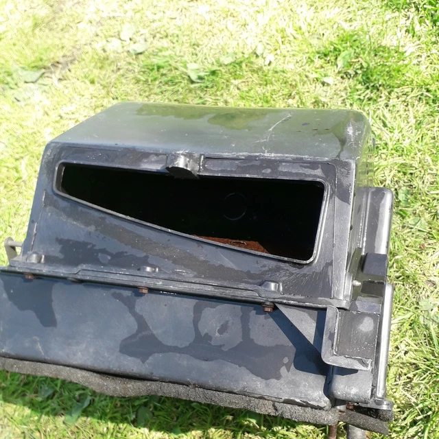VW TRANSPORTER T25 Heater Box Diesel 3037541 £80.00 - PicClick UK