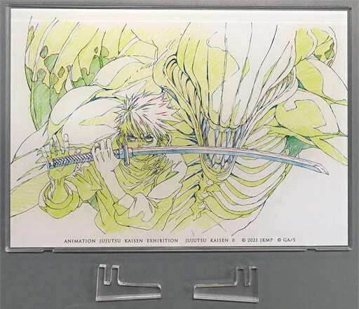 ACRYLIC STAND PANEL Yuta Okkotsu Rika Inorimoto Animation Jujutsu ...