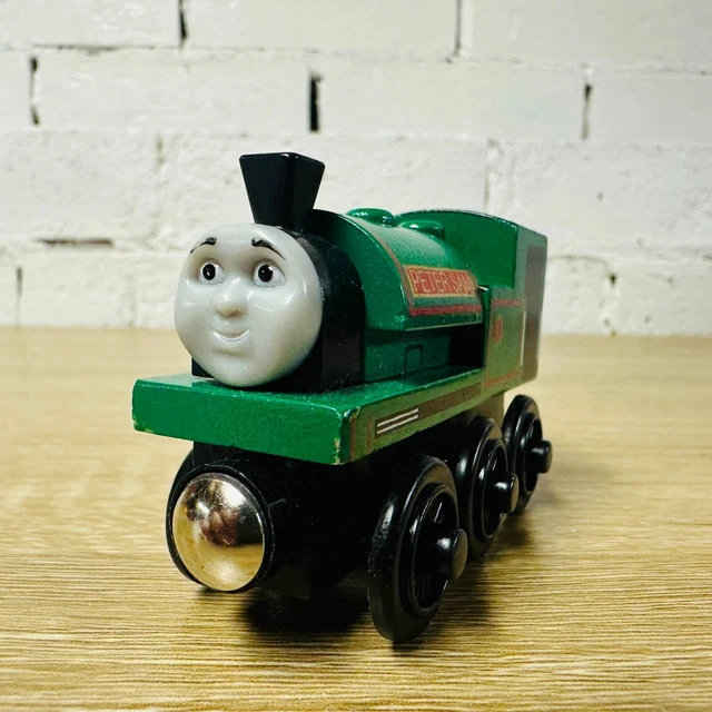 PETER SAM 2008 - Thomas the Tank Engine & Friends Wooden Railway Trains ...