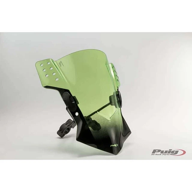 PUIG CUPOLINO UNIV. Rafale Yamaha MT-09 2013-2016 Vert EUR 159,55 ...