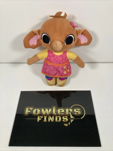 CBEEBIES GOLDEN BEAR Products 2019 Bing Talking Sula Soft Toy £9.99 ...