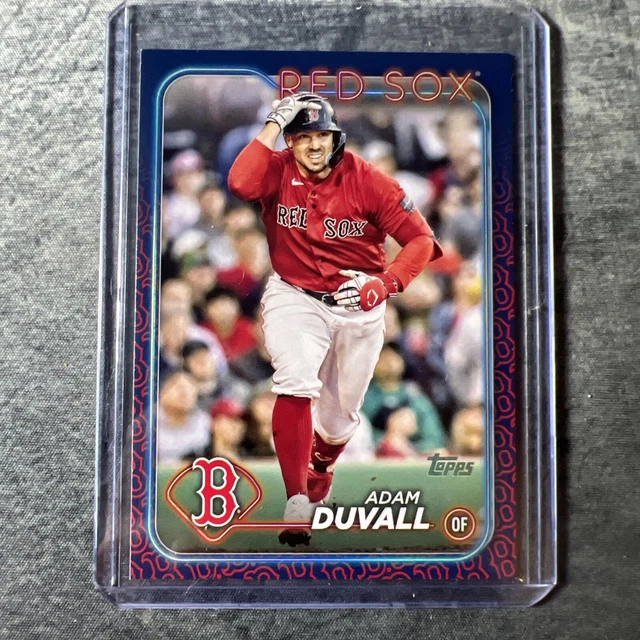 BORDURE LOGO ADAM Duvall Team - 2024 Topps Series 2 EUR 3,96 - PicClick FR