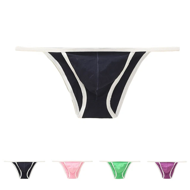 SOUS-V TEMENTS STRING STRING homme haute classe string bikini string ...