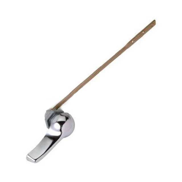 Universel Chrome Toilette Réservoir Chasse Levier Laiton Anse Côté