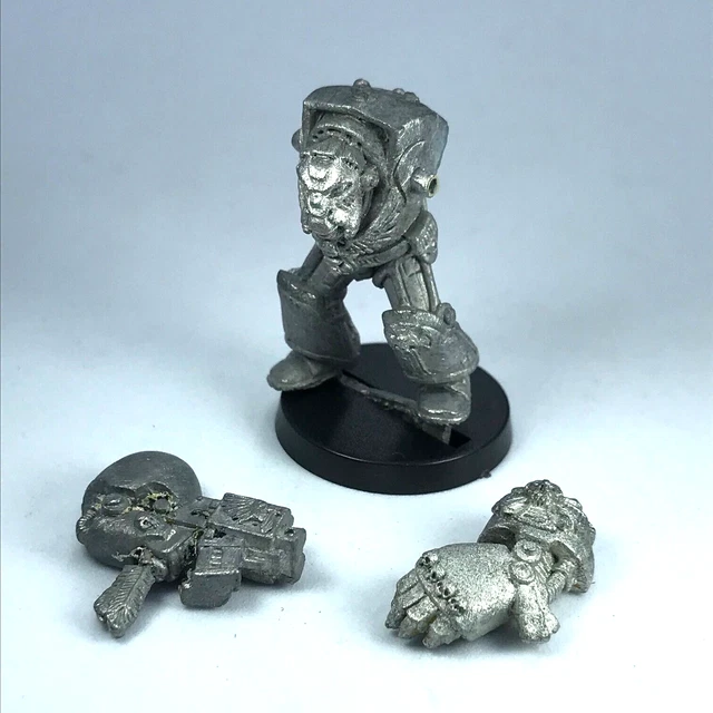 DEATHWING DARK ANGEL Space Marine Terminator Rogue Trader - Warhammer ...