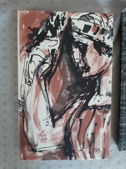 JULIUS OVERHOFF EINE FAMILIE AUS MEGARA ILLUST . GUNTER BÖHMER mit ...