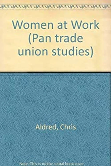 FEMME AU TRAVAIL Livre de Poche Chris Aldred EUR 6,00 - PicClick FR