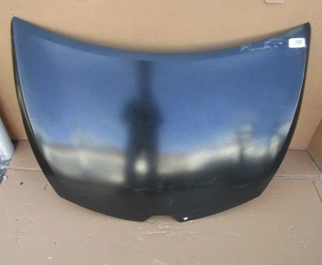 RENAULT CLIO 4 IV Motorhaube Fronthaube Engine Hood Capot du moteur NEU ...