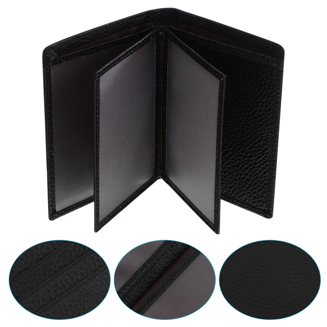 CARDS HOLDER WALLET ID Pocket Driver's License Case Miss £10.88 ...