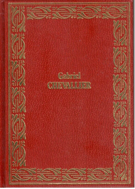 GABRIEL CHEVALIER / Clochemerle / relié / 1976 EUR 6,00 - PicClick FR