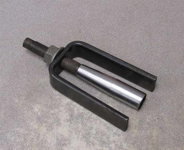 KENT-MOORE J-23653-SIR STEERING Column Lock Plate Compressor £94.28 ...