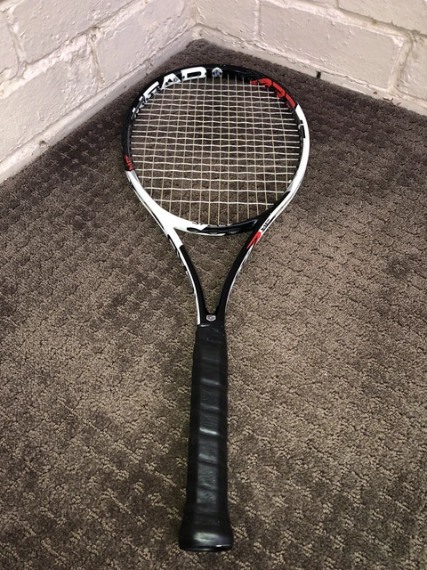 HEAD SPEED GRAPHENE Touch MP PJ Pro Stock In Top Condition-Grip3-Hybrid ...