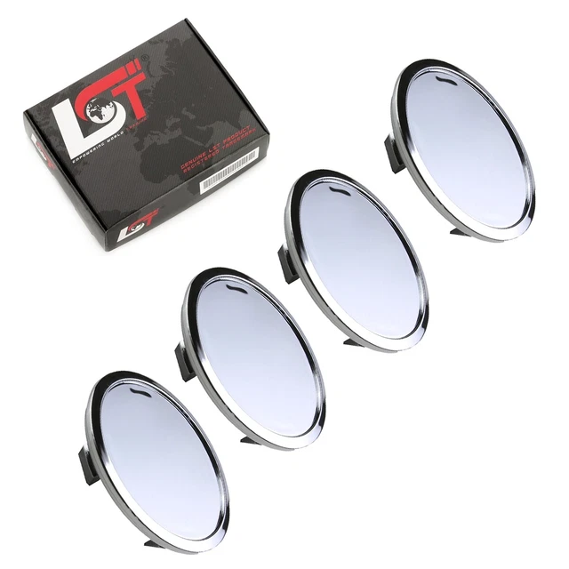 4X RADNABENKAPPE FELGENDECKEL Chromfarben ø 68,5mm für AUDI Q2 Q3 Q5 Q7 EUR 18,49 - PicClick DE