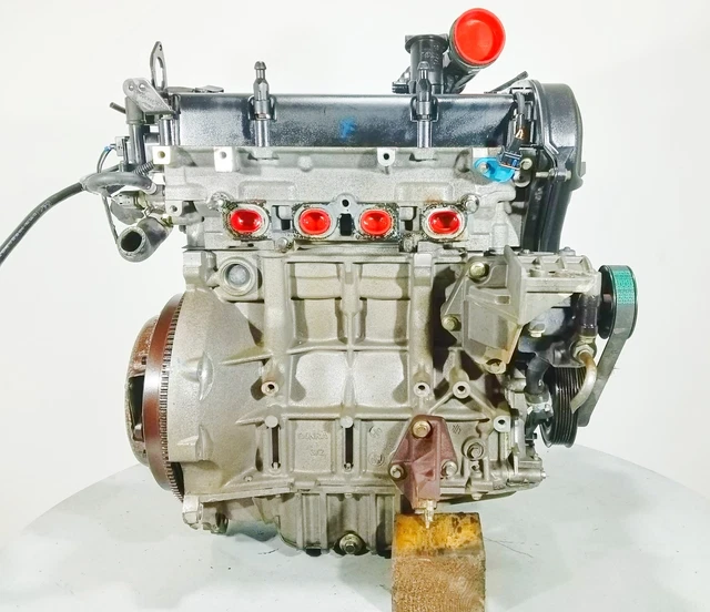 FXJB MOTEUR COMPLET / 92823 Pour Ford Fiesta Cbk Ambiente EUR 531,30 ...