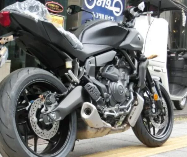 YAMAHA MT-07 MT07 Y-Amt 2025 Gear, 5Th Wheel (24T) Blw-17251-00 £62.40 ...