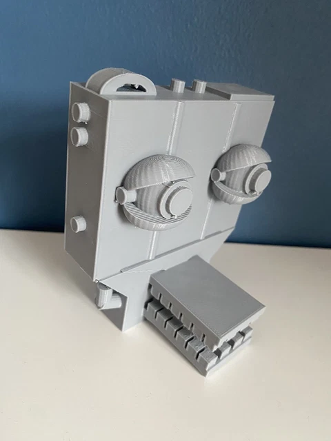 FIVE NIGHTS AT Freddys Endo skeleton 3D Printed £12.99 - PicClick UK