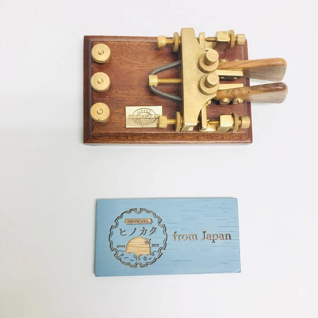 LLAVES MORSE CODE Telegraph Key used £172.37 - PicClick UK