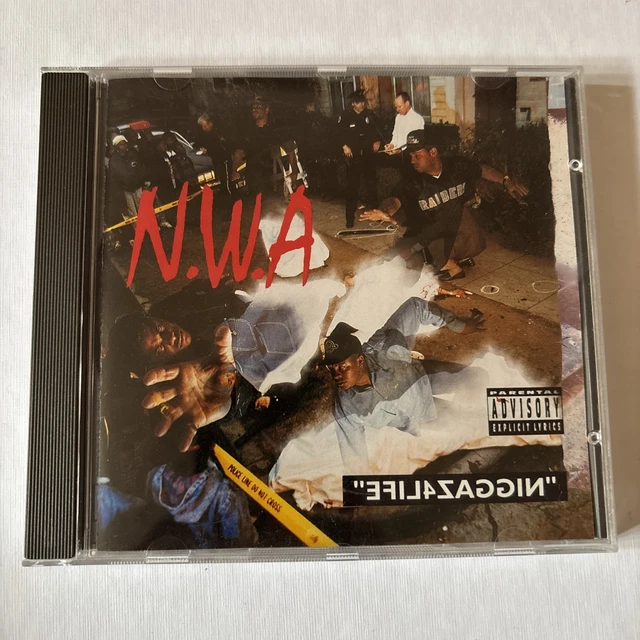 EFIL4ZAGGIN BY N.W.A | CD | condition very good £8.63 - PicClick UK