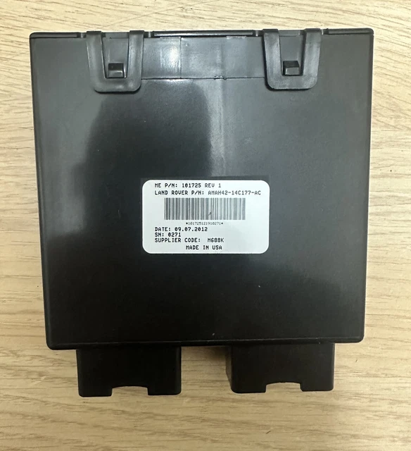 RANGE ROVER L322 deployable side step motor VPLMP0097 genuine clearance ...