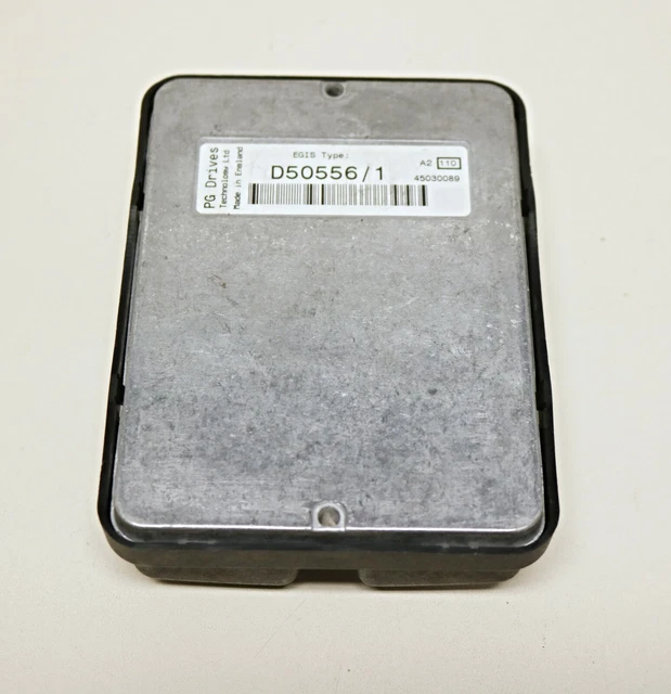 PG DRIVES POWER Modul Motor Steuerung Egis Typ D50556/1 Elektromobil ...