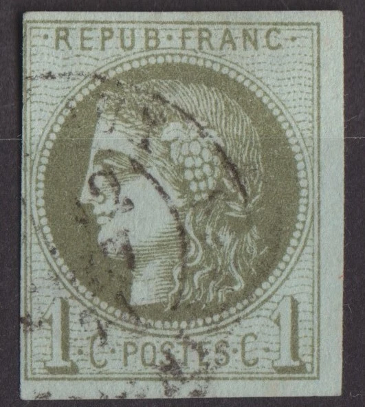 TIMBRE FRANCE Ceres Bordeaux N 39 C Ref 835 EUR 30,00 - PicClick FR