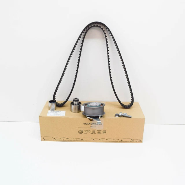 NEW VOLKSWAGEN GOLF Mk7 Timing Belt Tensioner Set Kit 04L198119A 16 Tdi ...