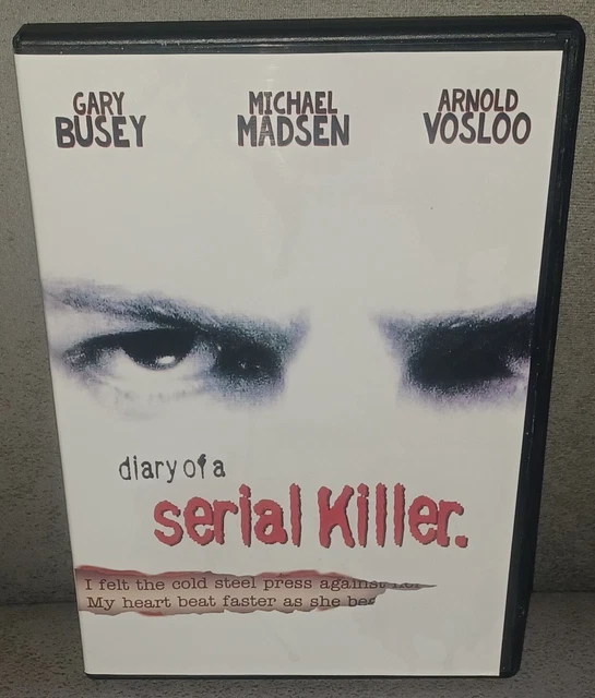 DIARY OF A Serial Killer ... Serienmörder / Stil: " Evilenko / Jeffrey ...