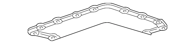 GENUINE FORD GASKET F2VY-7A191-A £30.67 - PicClick UK
