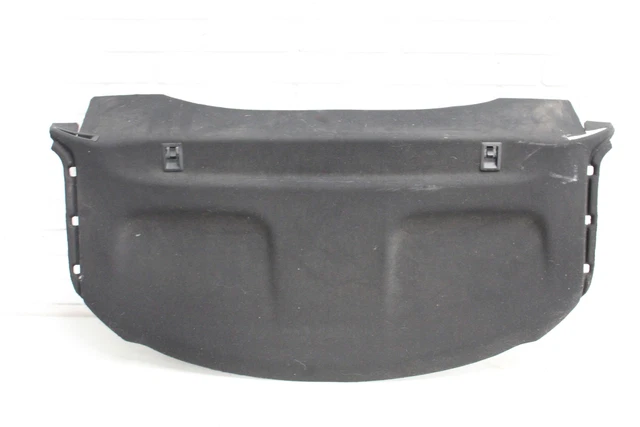 VW PASSAT B7 CC Parcel Shelf Cover Black 3C8863413 £39.99 - PicClick UK