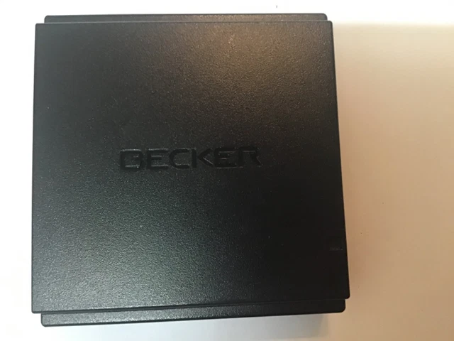 UNITÀ DI NAVIGAZIONE pilota originale Mercedes Becker Map 09/2015 EUR ...