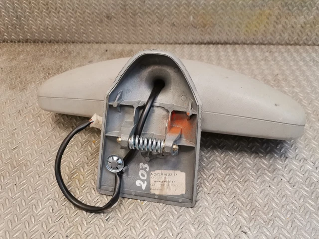 MERCEDES-BENZ W203 C 200 Compressore specchietto retrovisore interno ...