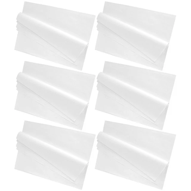 100 PCS PACKAGING Copy Paper Interleaving Tissue Party Favor Wrapping £ ...