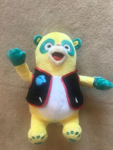 SPECIAL AGENT OSO “Panda Bear” (Disney) - Plush Toy £9.99 - PicClick UK