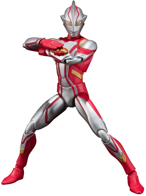 ULTRA ACT ULTRAMAN Mebius Ultraman Mebius Approximately 170mm ABS&PVC ...