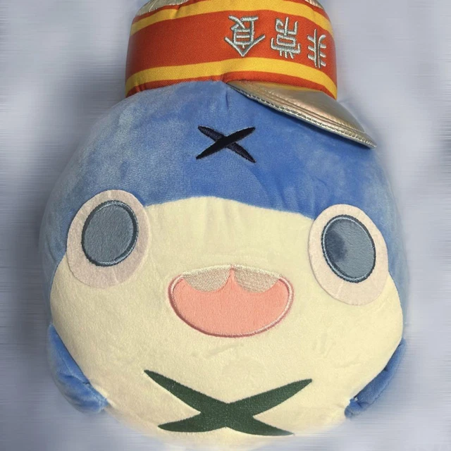 GAWR GURA BLOOP Myth Half Anniversary Plush Doll Hololive English £98. ...