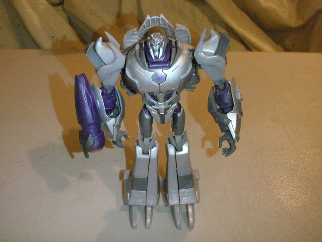 TRANSFORMERS PRIME MEGATRON Rid First Edition $79.99 - PicClick CA