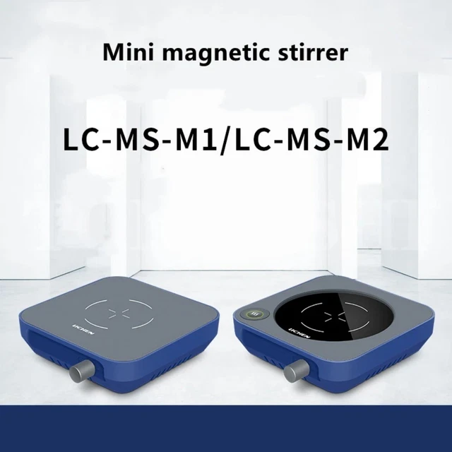 LC-MS-M1 LC-MS-M2 MINI Magnetic Stirrer Electric Mini Stirrer ...