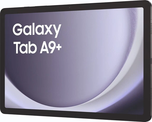 SAMSUNG GALAXY TAB A9+ Plus WiFi 64GB SM-X210 11.0 Zoll Tablet Grafite ...
