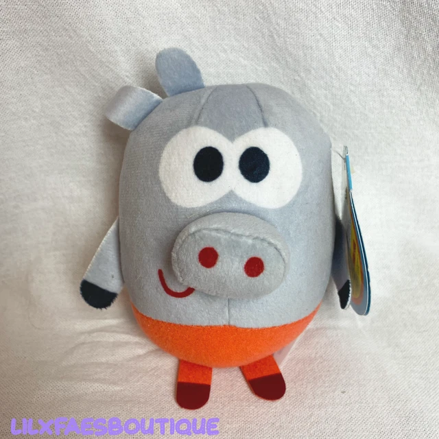 5& 2014 HEY Duggee Diddy roly soft toy plushie with tags £10.99 ...