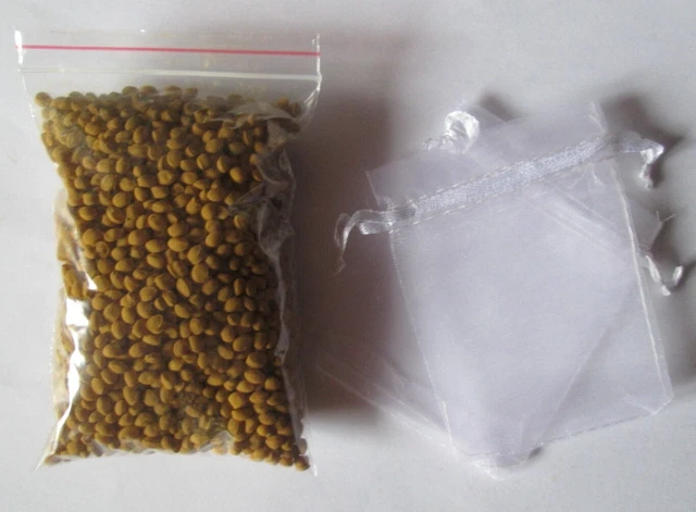 MICRO BILLES *CIRE Et Miel* Pour Placards - Voiture- Pot-Pourri - 100 ...