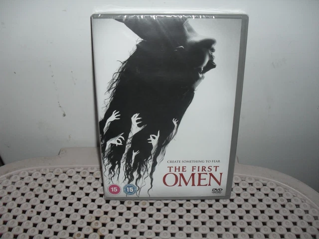 THE FIRST OMEN [15] DVD new and sealed £9.85 - PicClick UK