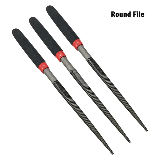 FILES HALF ROUND File For Hardened Steel Glass Gold For Model Making ...